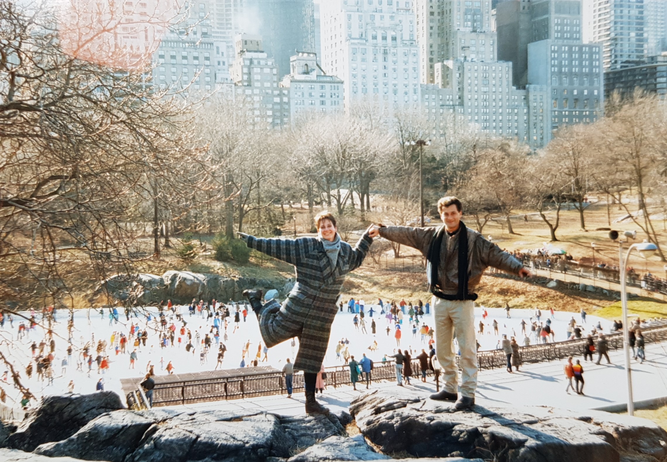 New York » Georgia Kaufmann